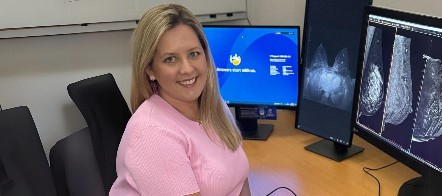 Innovations in Women's Breast Imaging | I-MED Radiology Network